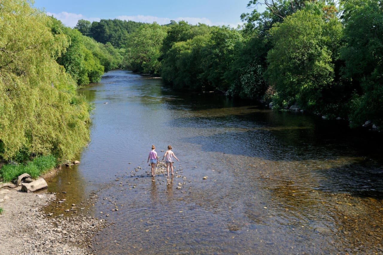 Our Vision | West Wales Rivers Trust
